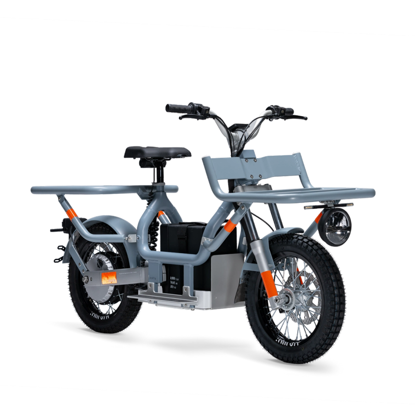 Cake Makka :work Moped Review
