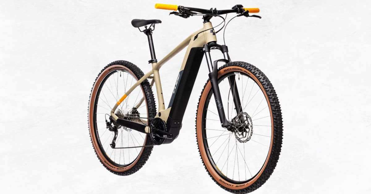 Cube - Reaction Hybrid Performance eBike Review