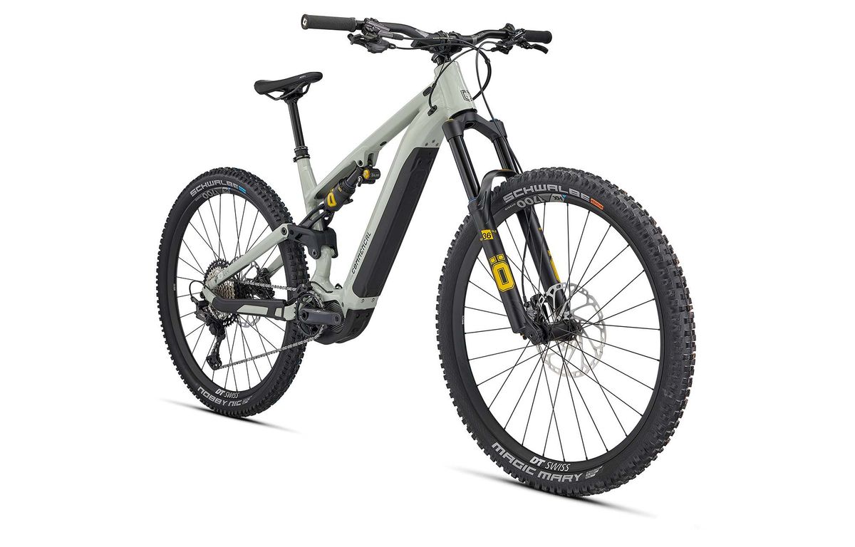 Commencal Meta Power TR eBike Review