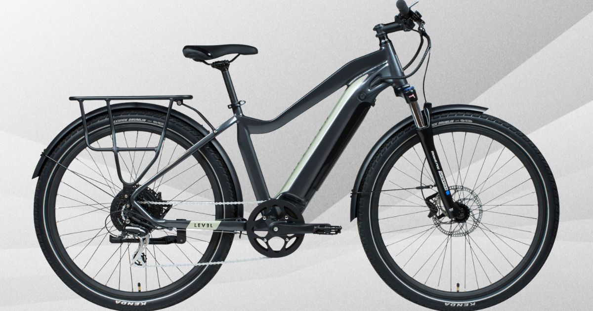Aventon Level eBike Review