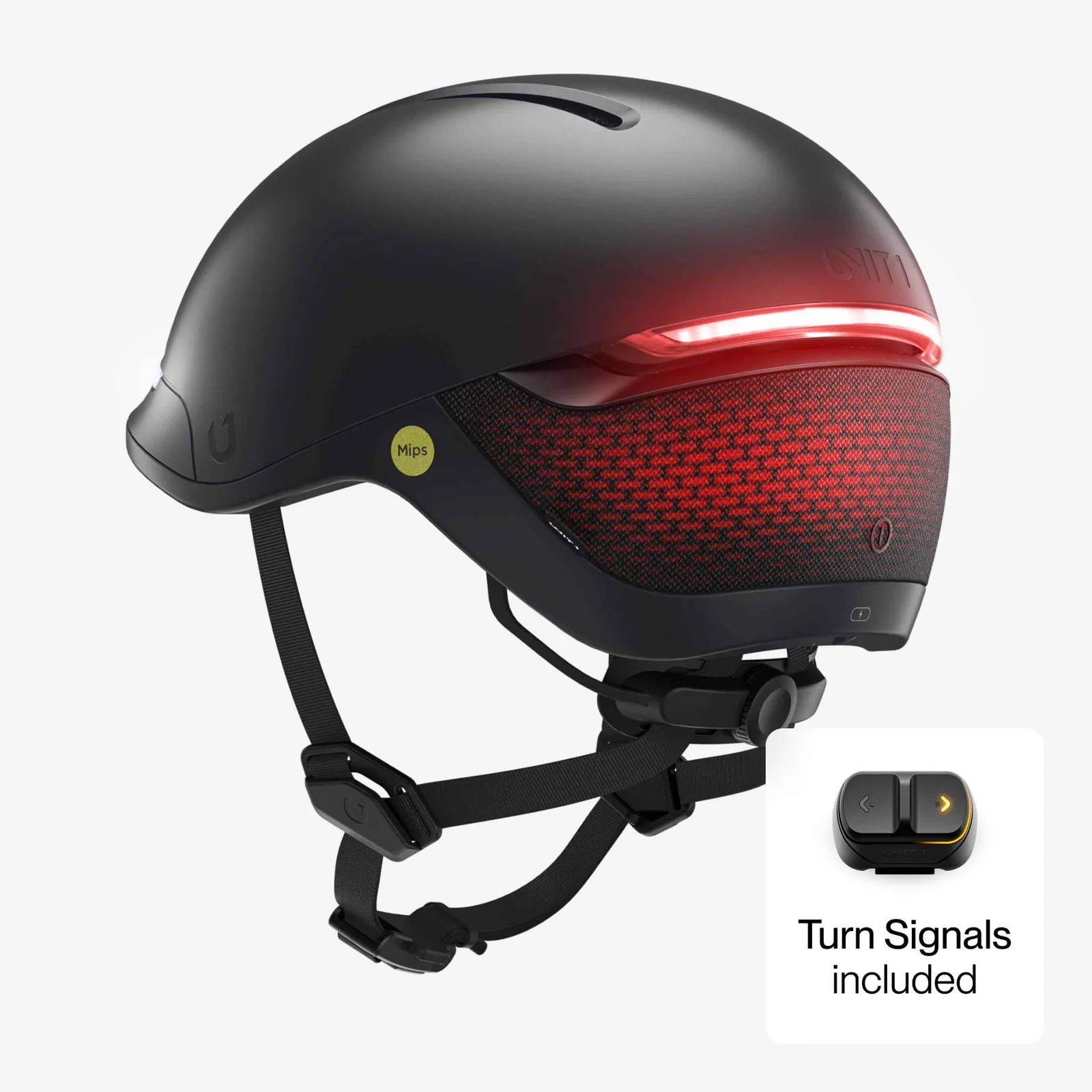Unit 1 FARO Mips + Turn Signals Helmet Review