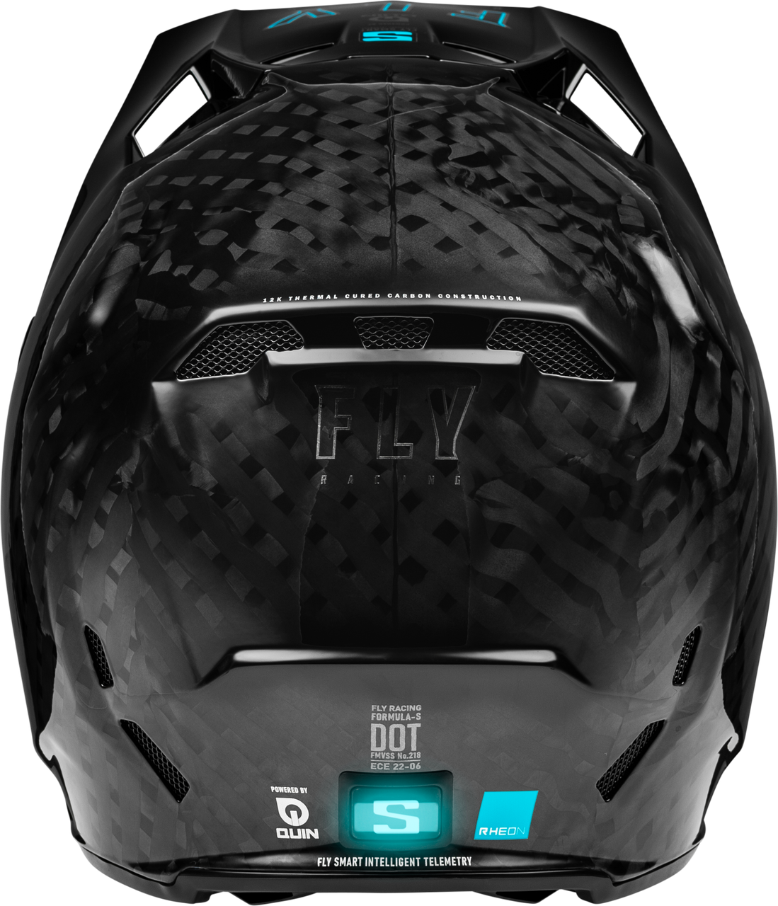 Fly Racing Formula S Carbon Helmet Review