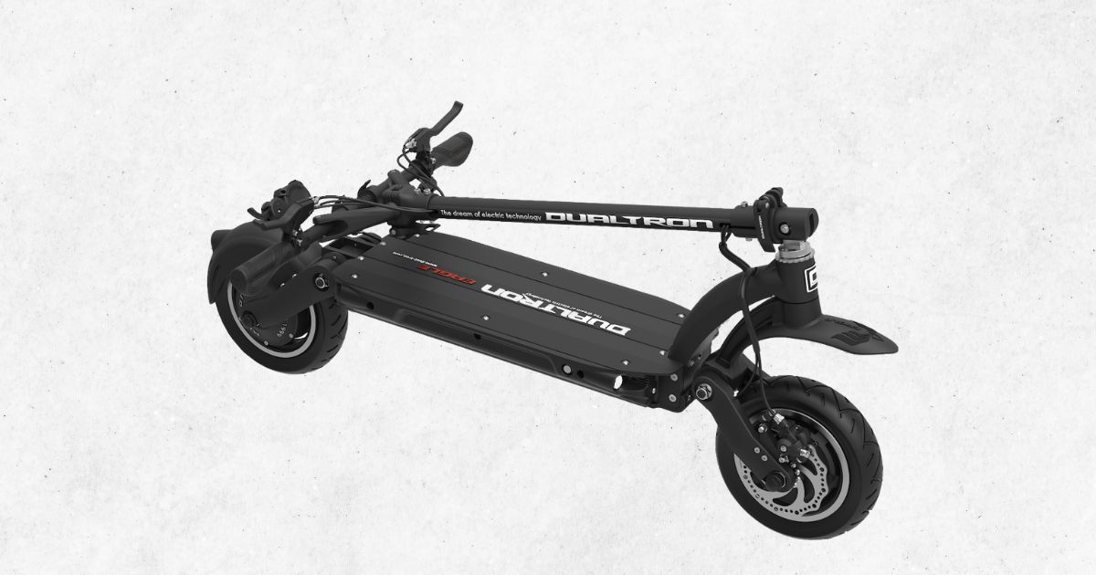 Dualtron Eagle Pro Scooter Review
