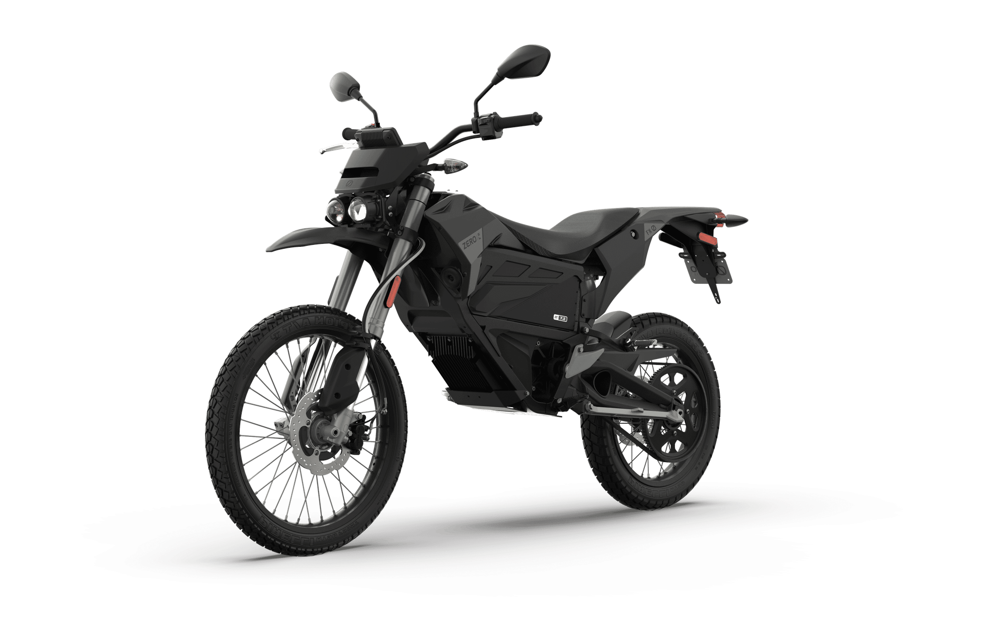 Zero Motorcycles ZERO FX Motorcycle Review