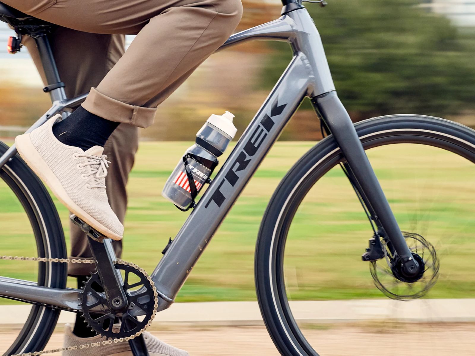 Trek Bike Dual Sport+ eBike Review