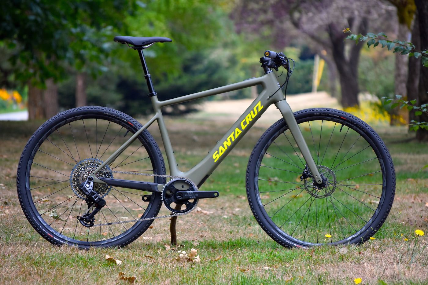 Santa Cruz Skitch eBike Review