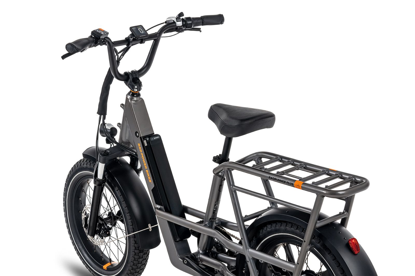 Rad Power Bikes RadRunner 3 Plus eBike Review