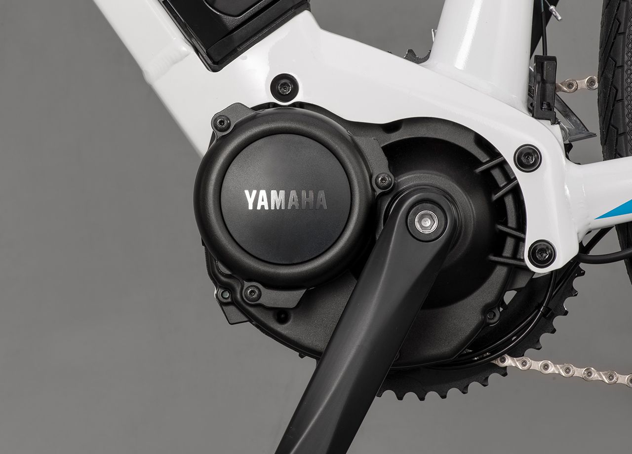 Yamaha Cross Core eBike Review (Updated: Nov, 2023)