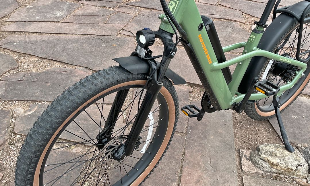 Rad Power Bikes Radster Trail eBike Review