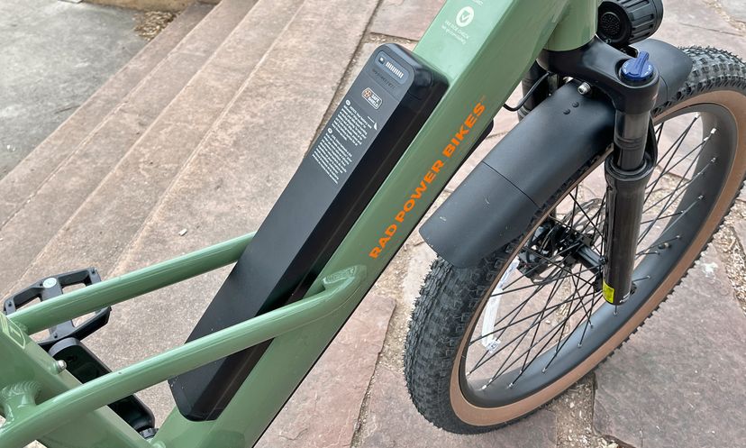 Rad Power Bikes Radster Trail eBike Review