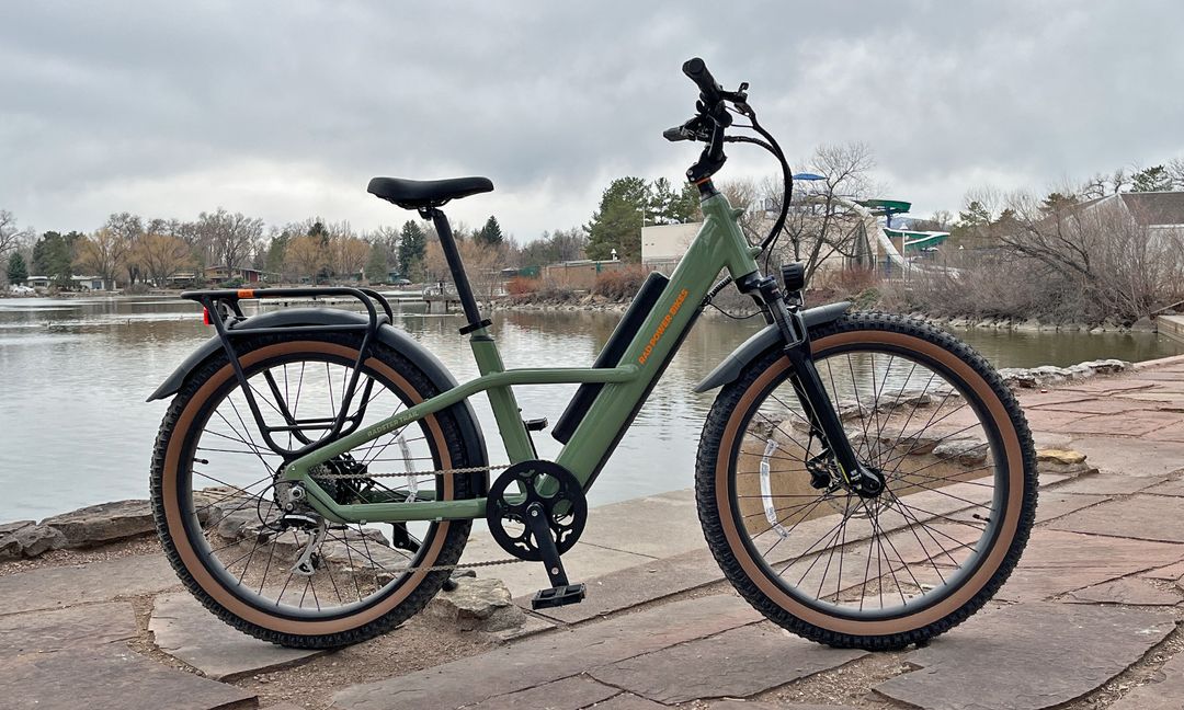 Replace Your Ride | Ride Review