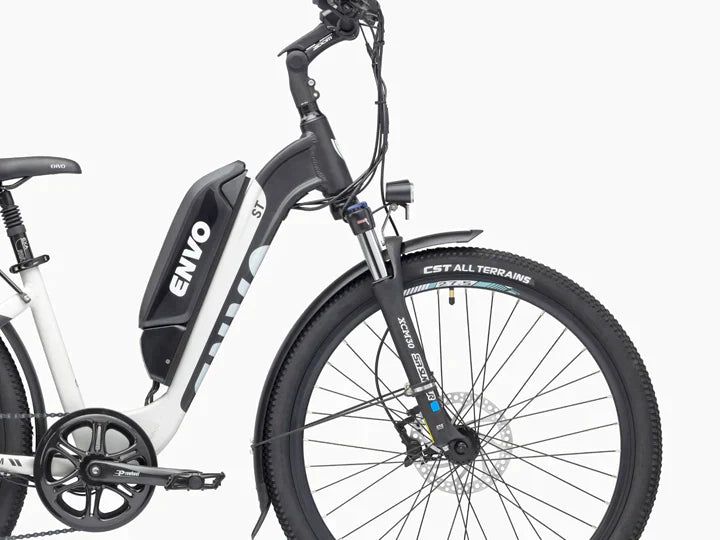 ENVO Drive Systems ST eBike Review