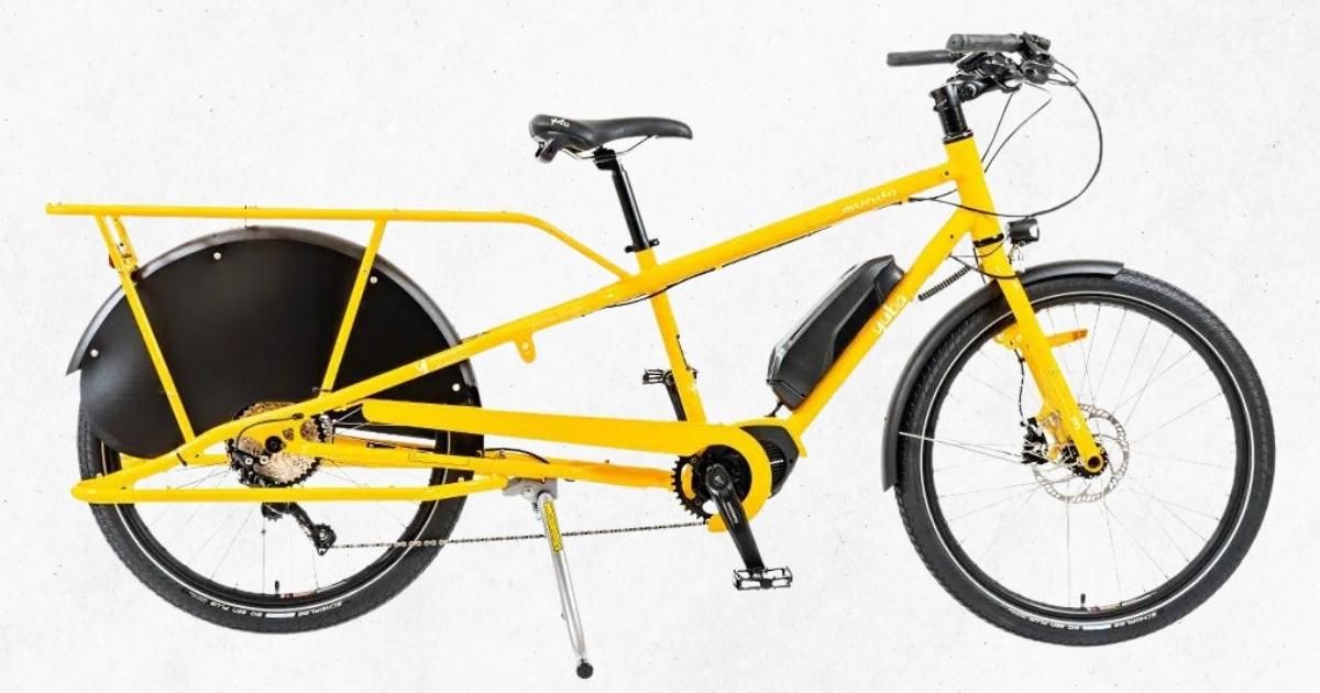 Yuba Bikes Yuba Mundo eBike Review
