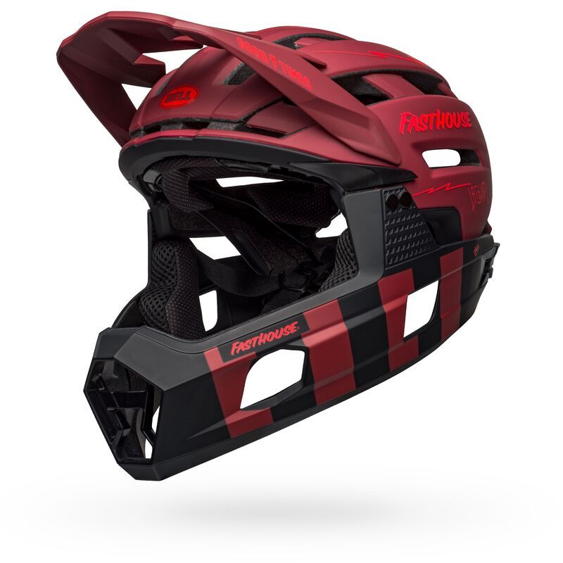 Bell SUPER AIR R SPHERICAL Helmet Review