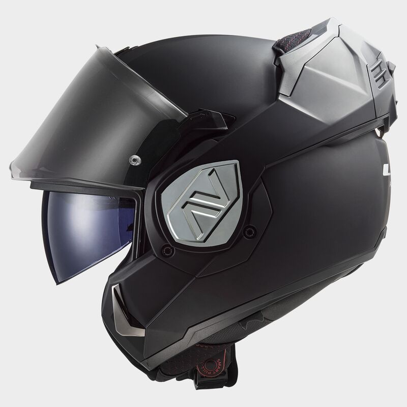 LS2 ADVANT X Helmet Review