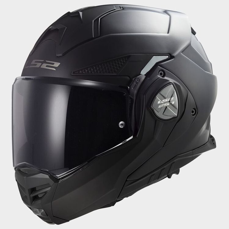 LS2 ADVANT X Helmet Review