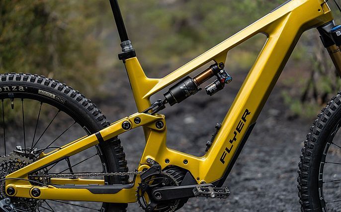 Flyer Electric Bikes Uproc EVO:X eBike Review