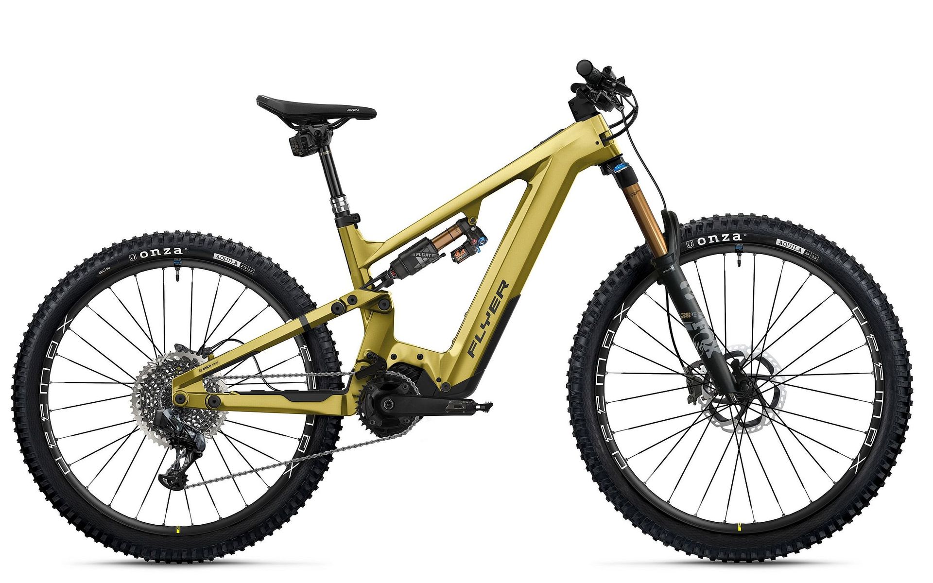 Flyer Electric Bikes Uproc EVO:X eBike Review