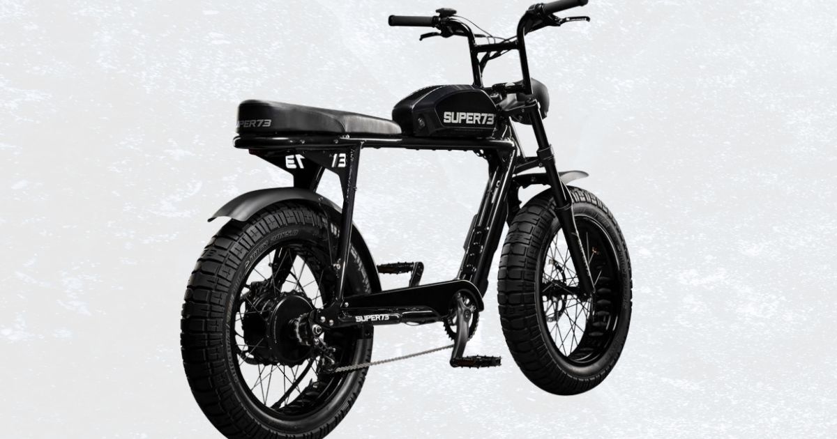 Super73 S2 eBike Review