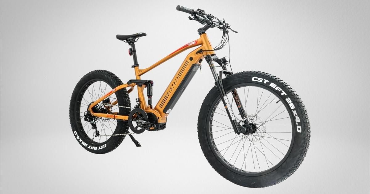 BikTrix Juggernaut Ultra FS Pro eBike Review