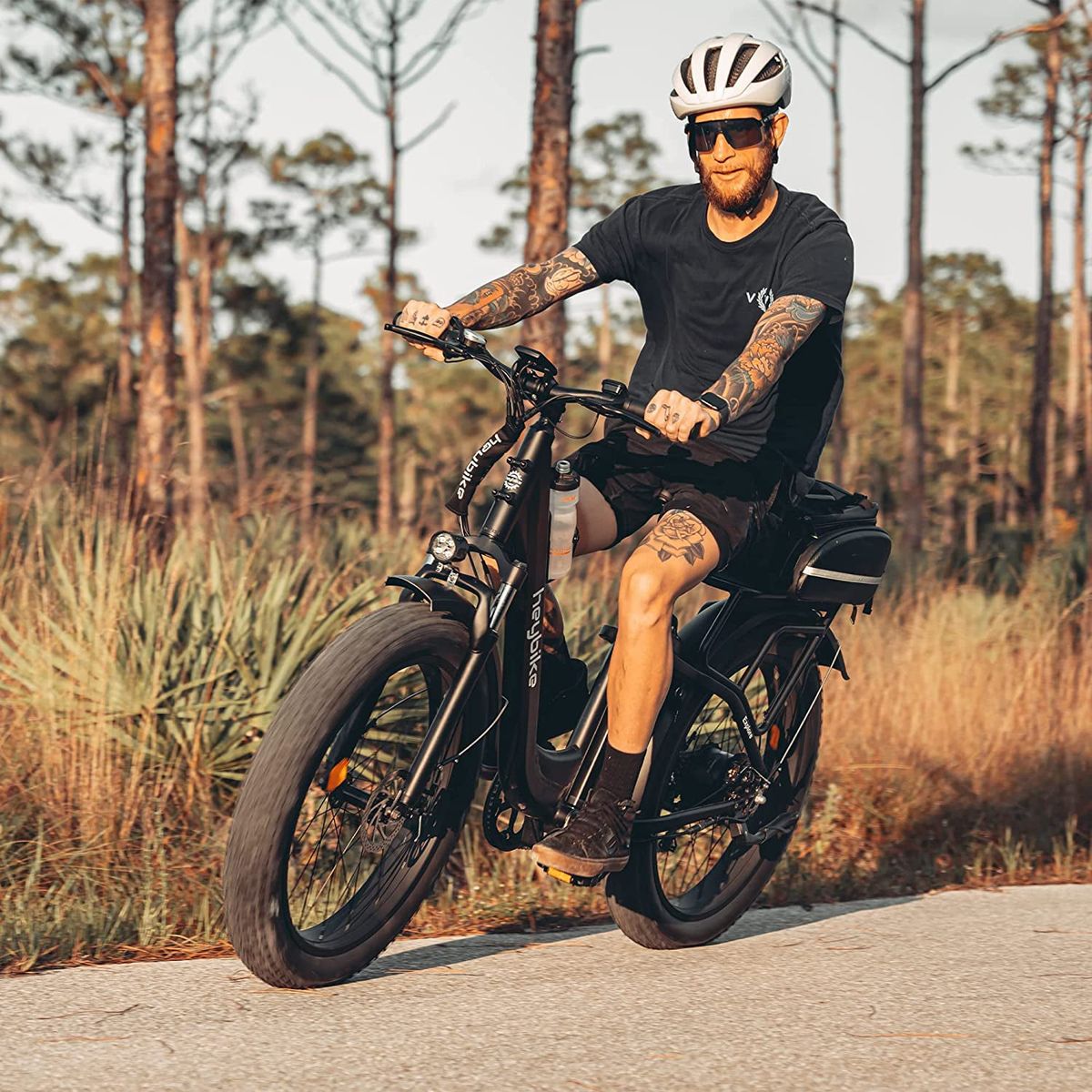 Heybike Explore eBike Review