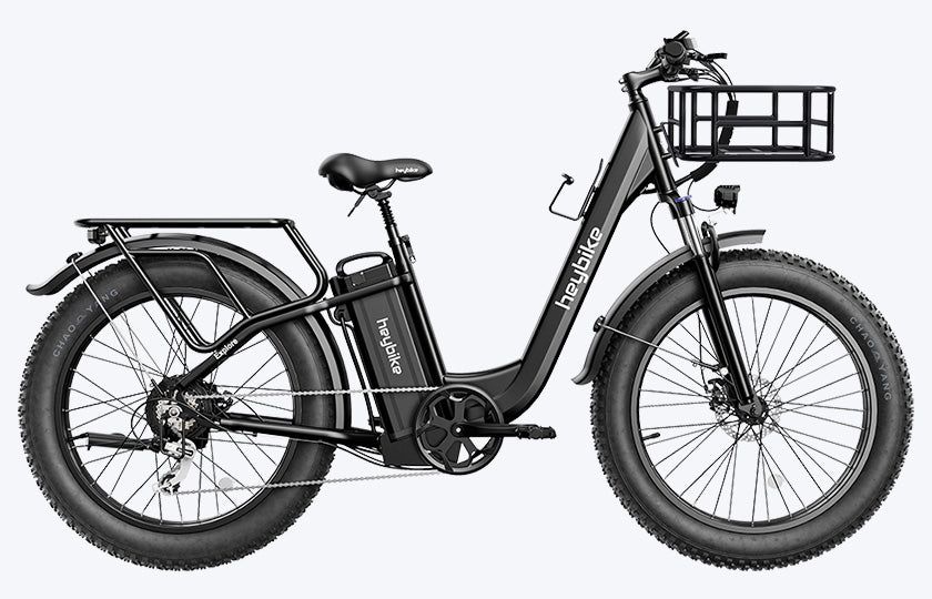 What You Need To Know About HeyBike Electric eBikes | Ride Review