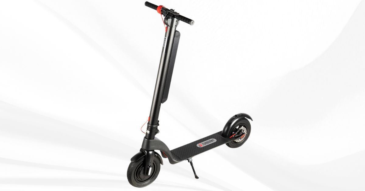 TurboAnt X7 Pro Scooter Review