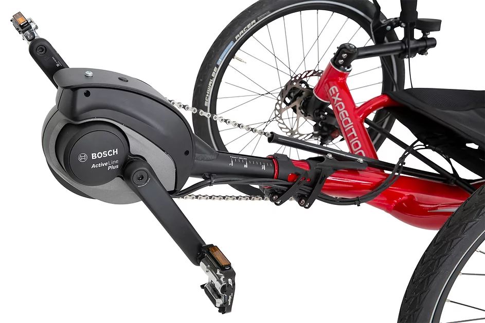 Catrike ECAT Expedition eBike Review