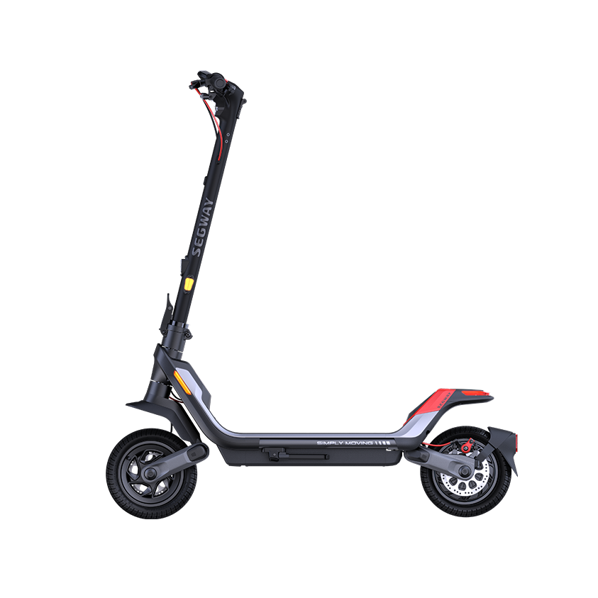 Segway P100S Scooter Review