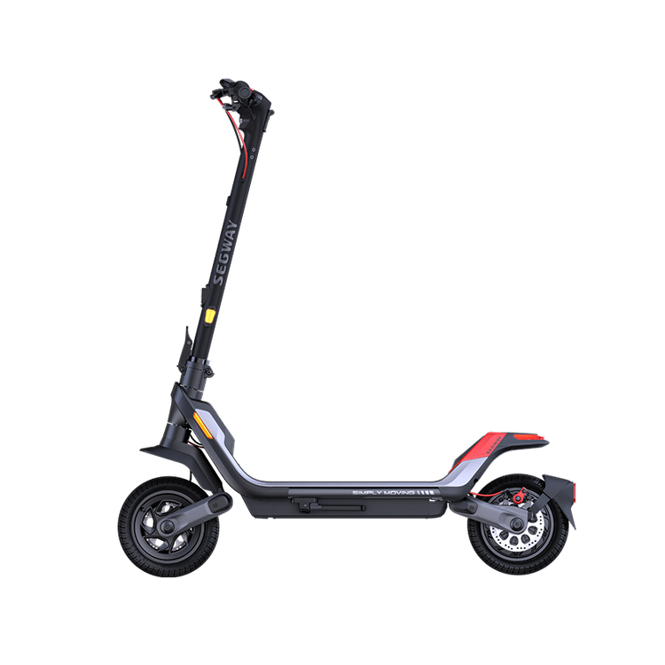 Segway P100S Scooter Review