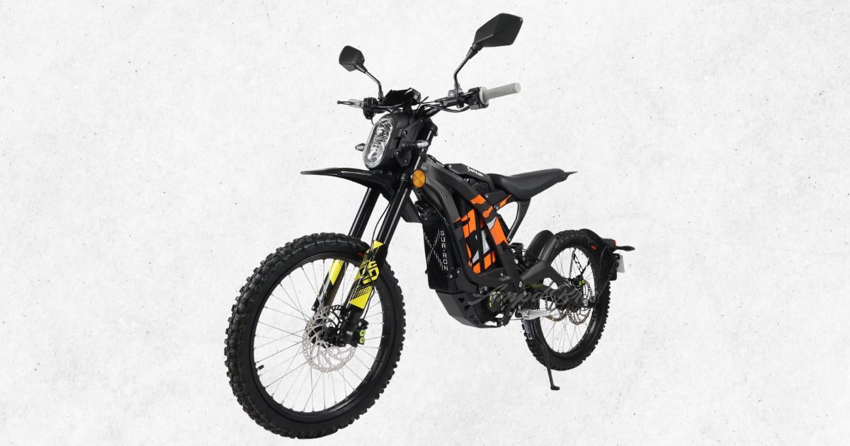 Sur-Ron L1E Motorcycle Review
