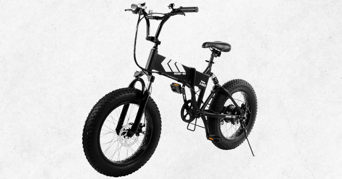 Swagtron EB8 eBike Review