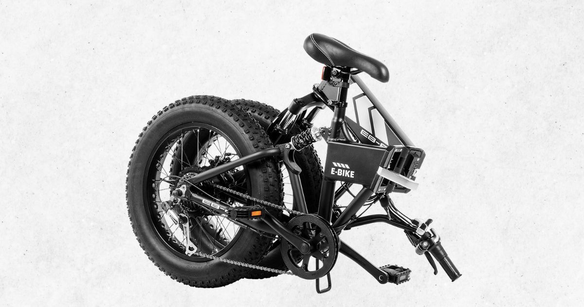 Swagtron EB8 eBike Review