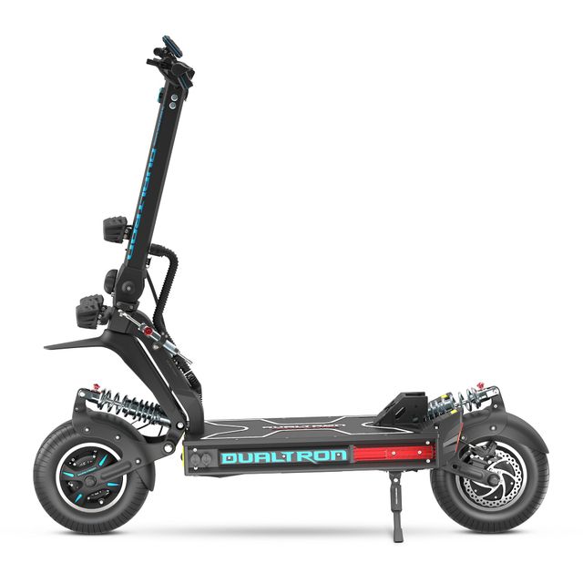 Dualtron X Limited Scooter Review