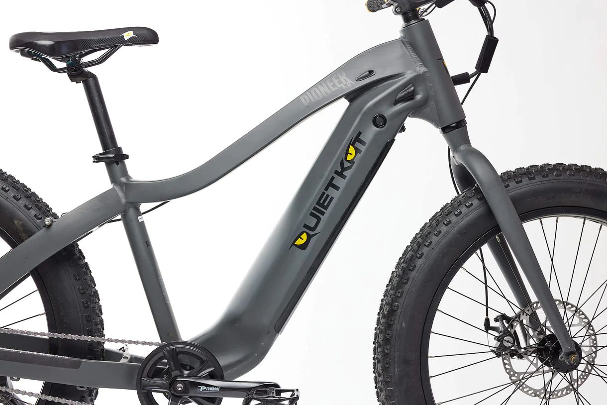Quietkat Pioneer eBike Review