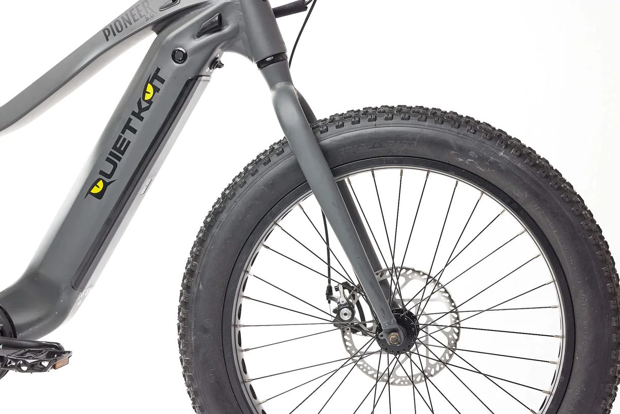 Quietkat Pioneer eBike Review
