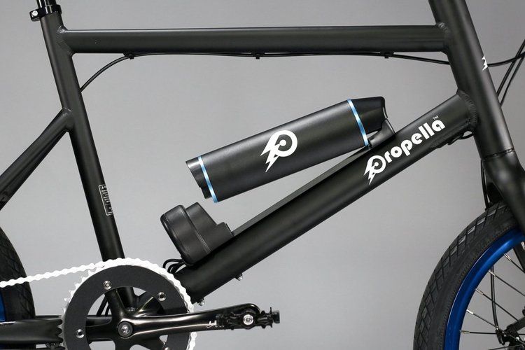 Propella MINI V1 eBike Review
