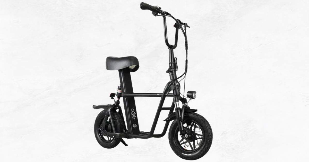 Fiido Q1s Scooter Review