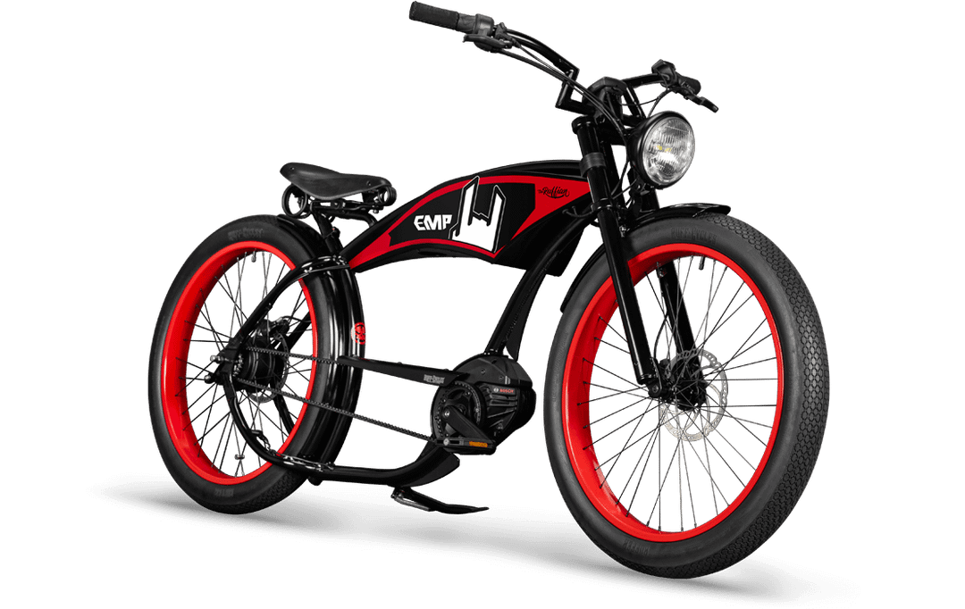 RUFF CYCLES The Ruffian eBike Review