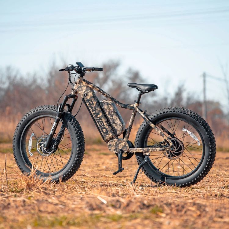 Rambo Bikes MEGATRON 2.0 AWD eBike Review (Updated: Nov, 2023)