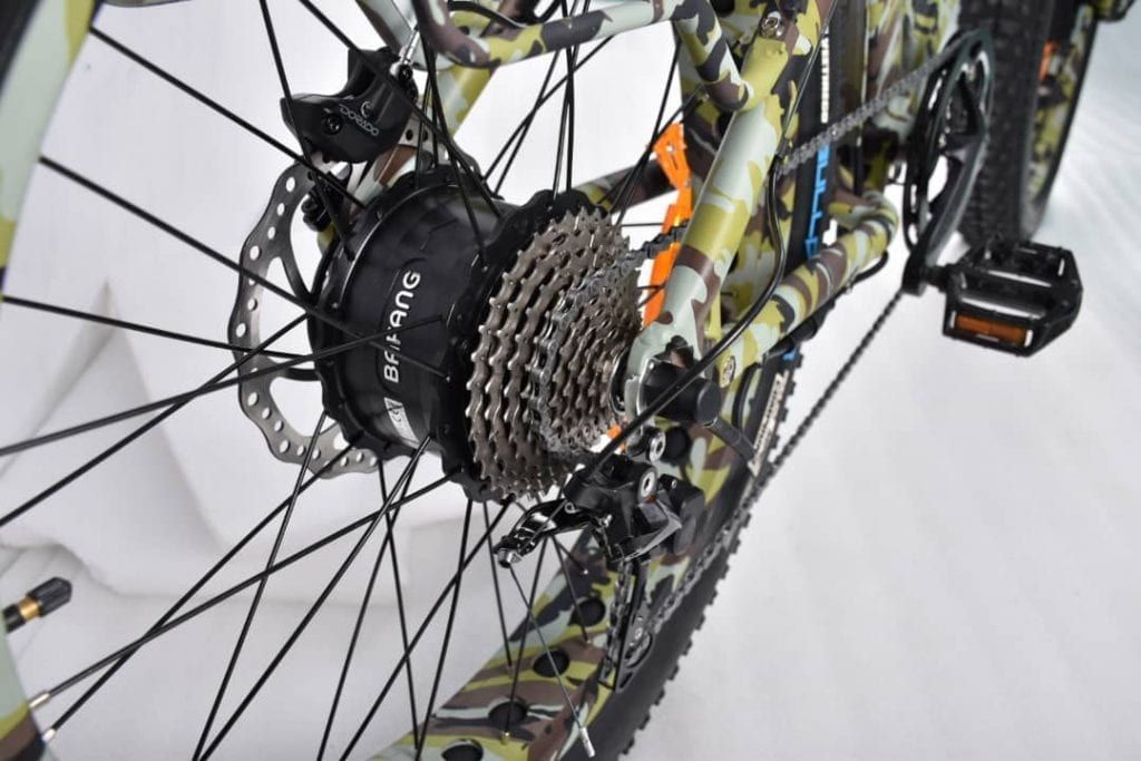 Ecells Super Monarch™ Crown AWD 1500 eBike Review (Updated: Nov, 2023)