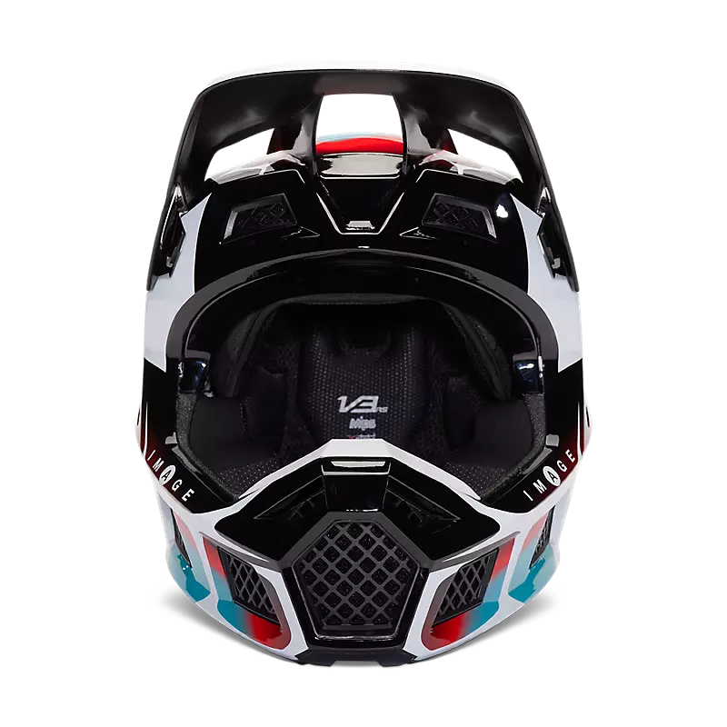 FOX V3 RS Syz Helmet Helmet Review