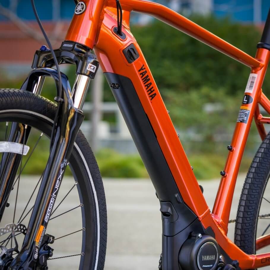 Yamaha Cross Core RC eBike Review