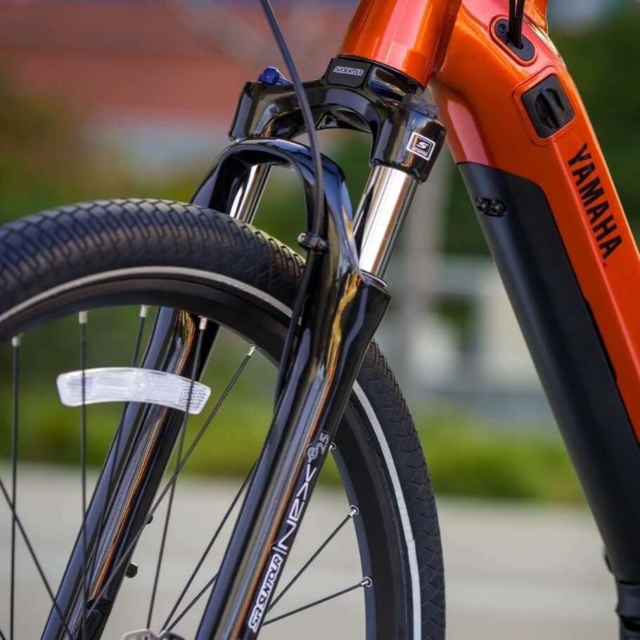 Yamaha Cross Core RC eBike Review