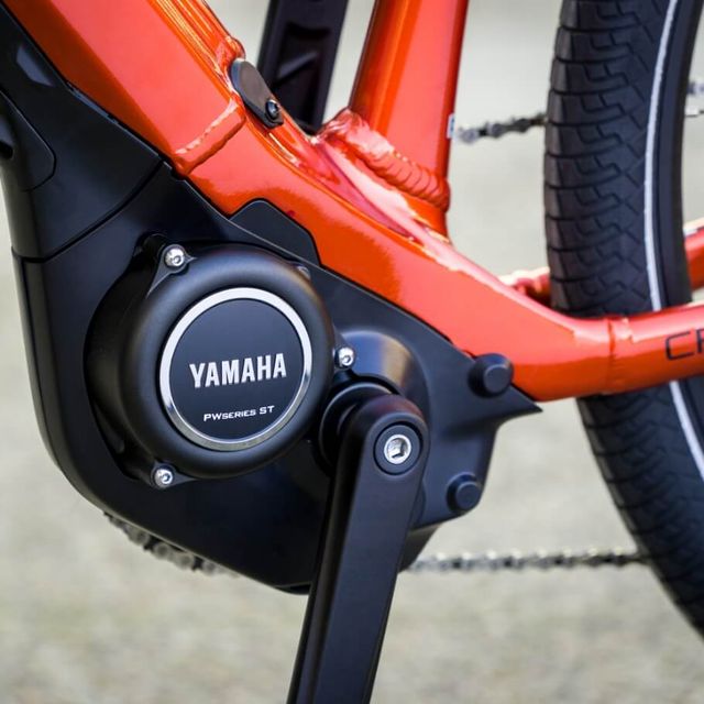 Yamaha Cross Core RC eBike Review