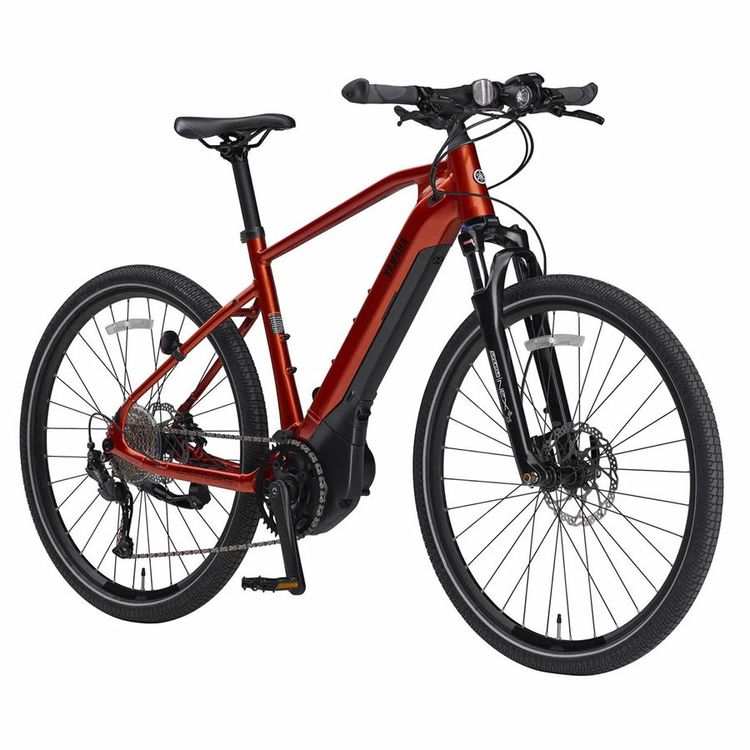 Yamaha Cross Core RC eBike Review