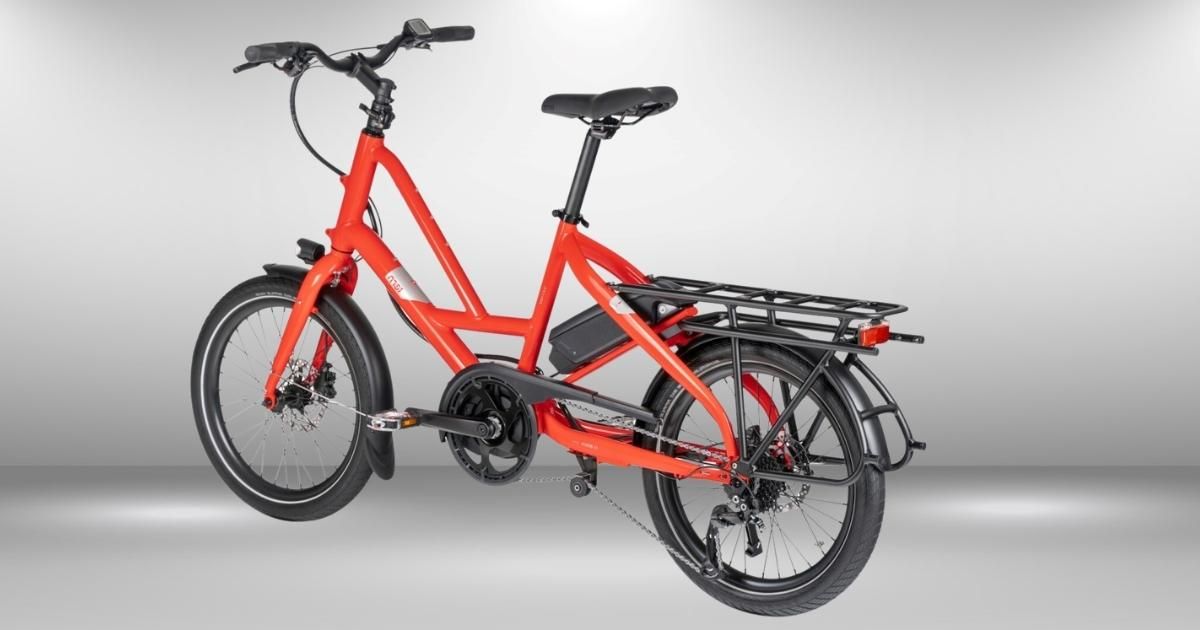 Tern Bicycles Tern Quick Haul eBike Review
