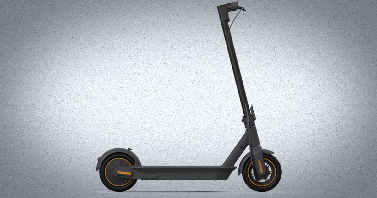 Segway Ninebot KickScooter MAX Scooter Review
