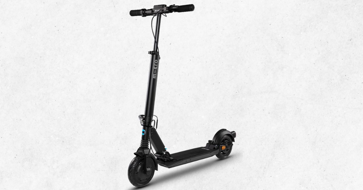 Micro-Mobility Micro Explorer Scooter Review