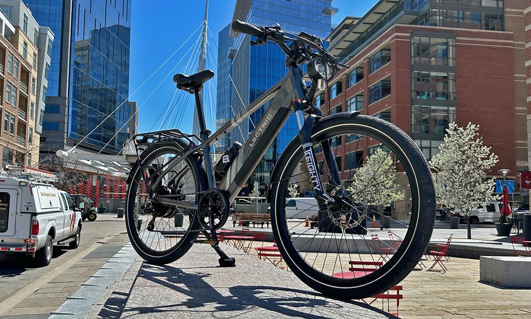 Replace Your Ride | Ride Review